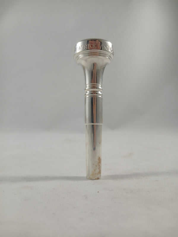 Used Patrick Vintage BM2 Trumpet Mouthpiece – Thompson Music Co