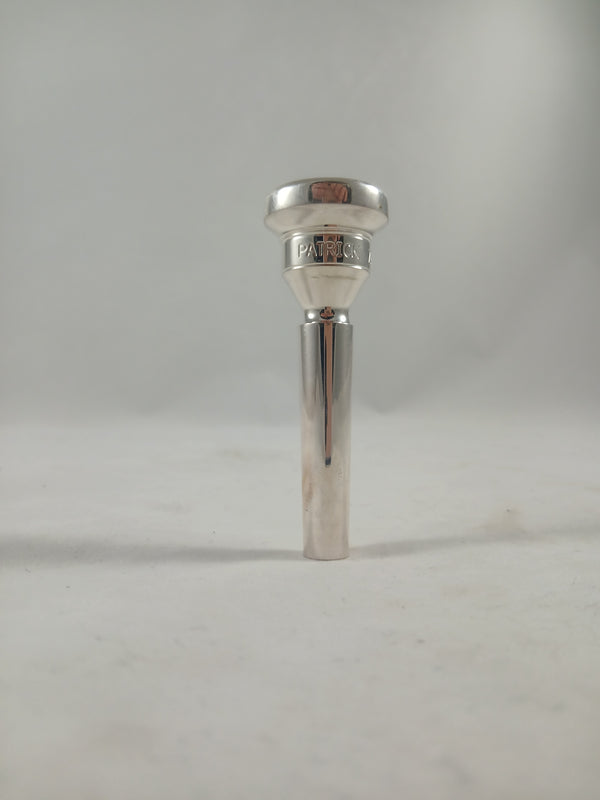 Used Patrick 7FT Flugel/Trumpet Mouthpiece – Thompson Music Co
