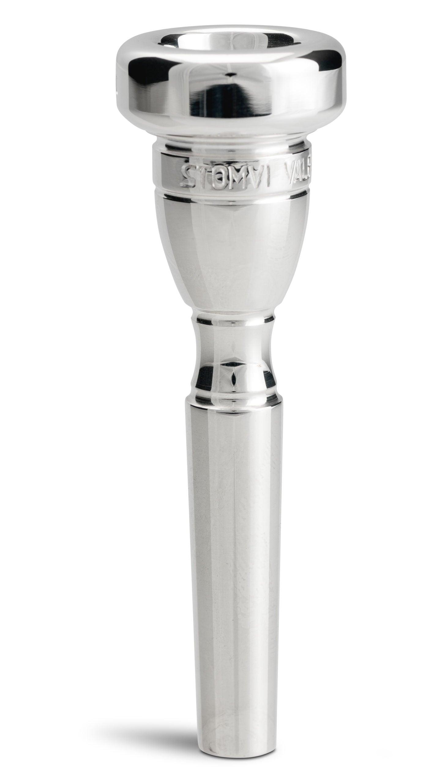 Stomvi Classic Trumpet Mouthpiece – Thompson Music Co