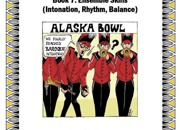 Comprehensive Trumpet Skills, Book 7: Ensemble Skills, Dr. Daniel Thro ...