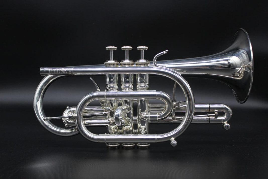 Stomvi Flugelhorns & Cornets – Thompson Music Co