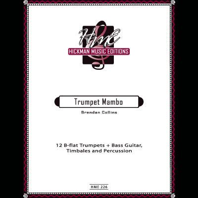 Trumpet Mambo – Thompson Music Co