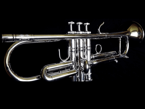 Stomvi Mambo Titanium XL Bore Bb Trumpet – Thompson Music Co