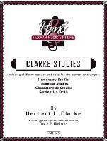 Clarke, H. L. -- Clarke Studies, Compiled by David Hickman – Thompson ...